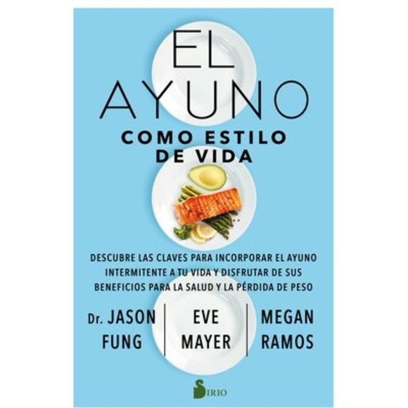 Jason Fung | Other | El Ayuno Como Estilo De Vida Jason Fung | Poshmark